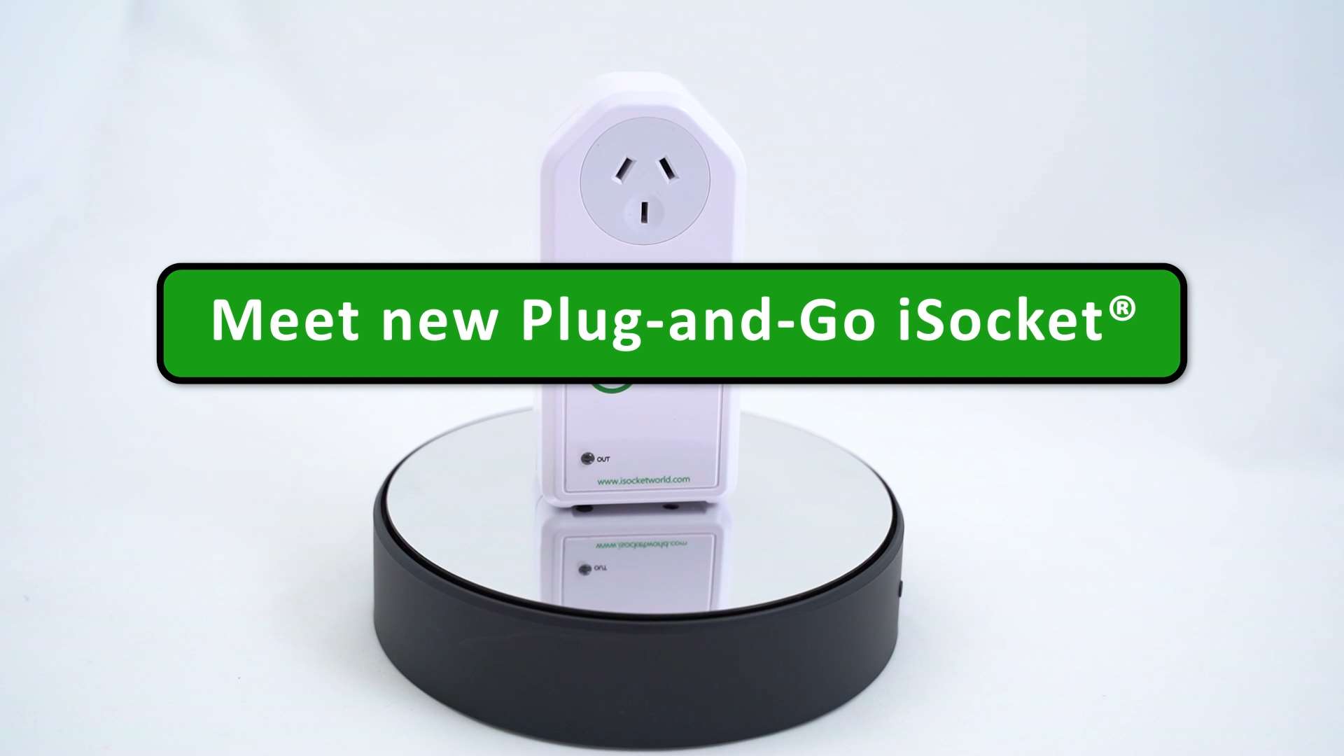 iSocket: Certified Power Outage Alert and Power Loss Alarm for Australia